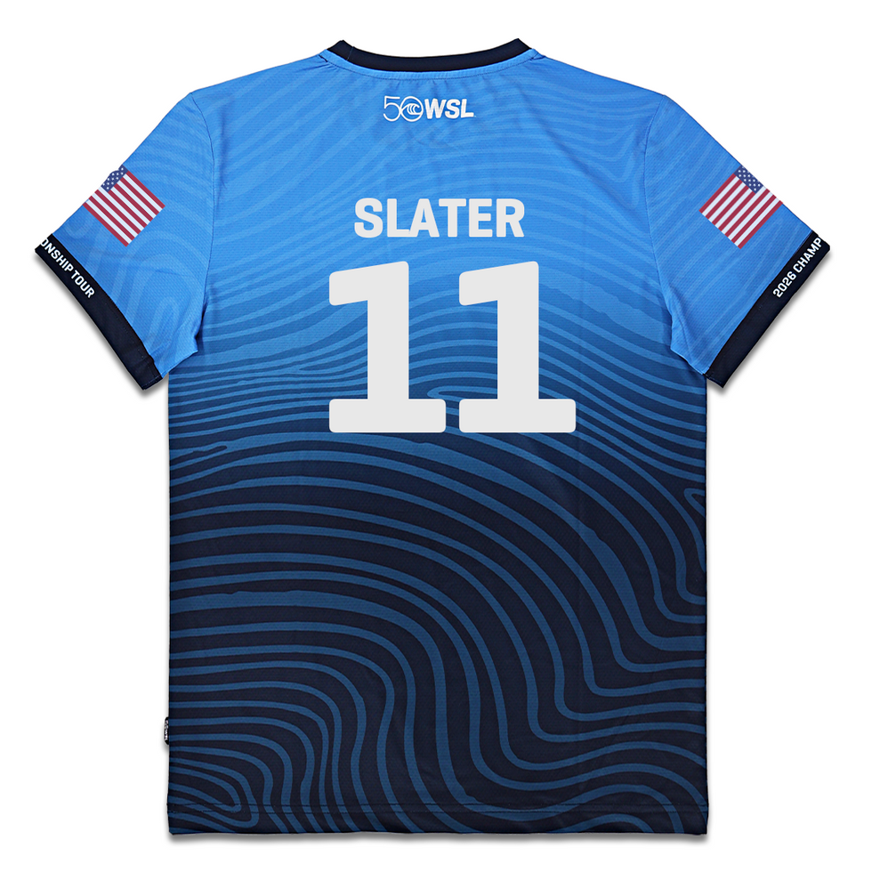 The World Surf League Official Store - WSL Athlete Jerseys, Apparel