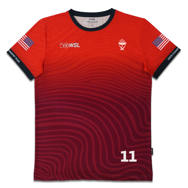 The World Surf League Official Store - WSL Athlete Jerseys, Apparel