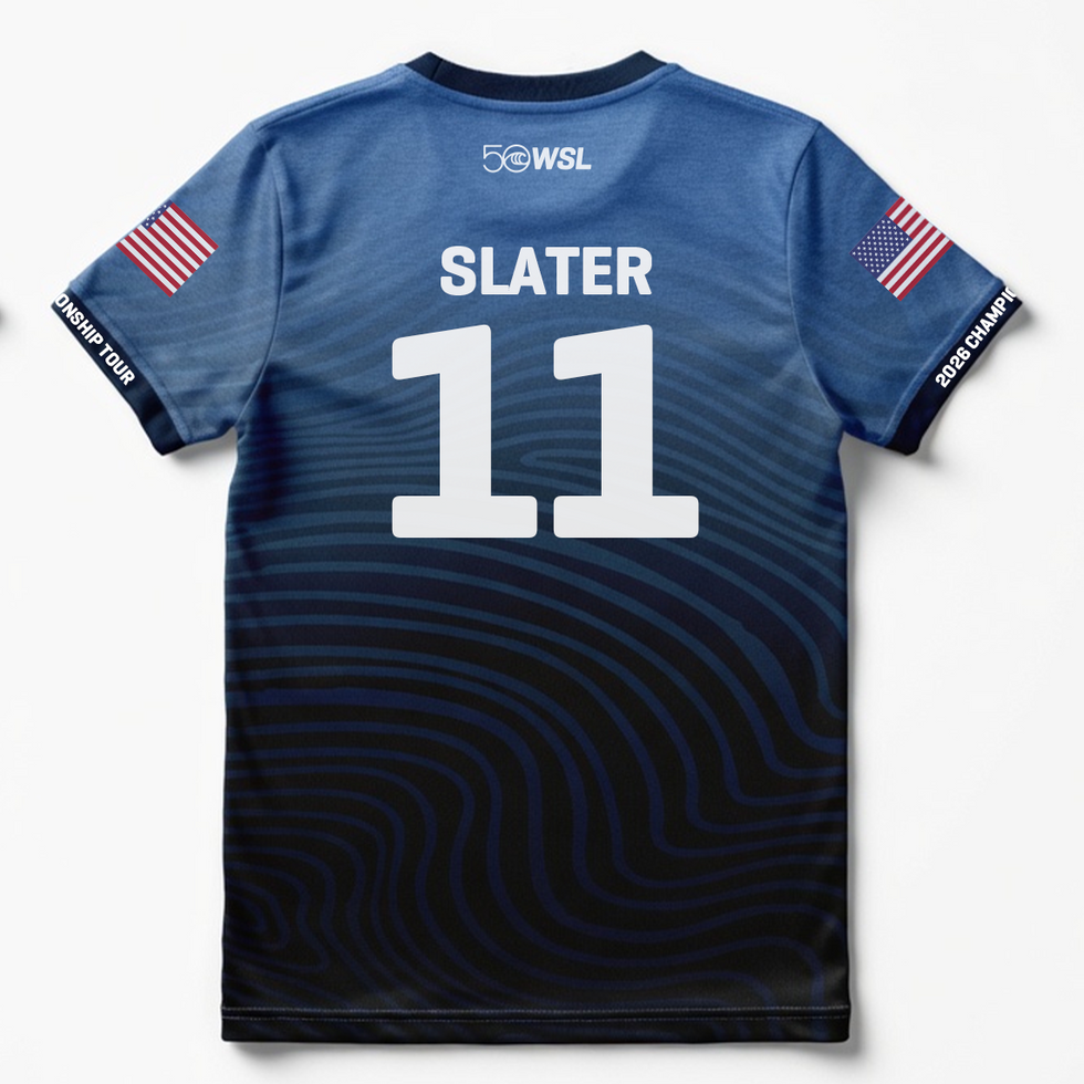 The World Surf League Official Store - WSL Athlete Jerseys, Apparel