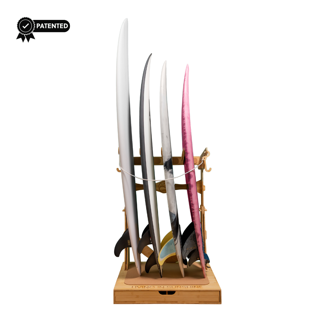 The Spirit Rack – World Surf League